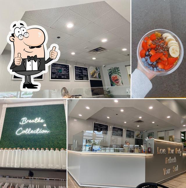 Refresh Cafe & Smoothie Bar, Greece - Restaurant menu, prices and reviews