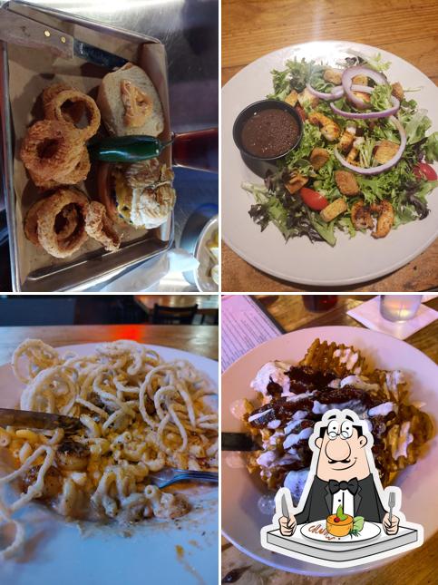 Rikenjaks Brewing Company, Vidor - Restaurant menu, prices and reviews