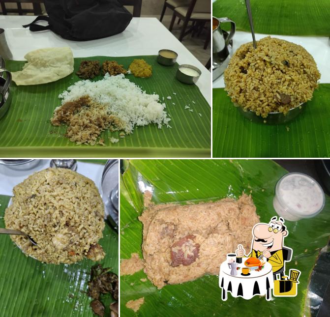 Ammayi Veedu Saravanampatti, Coimbatore - Restaurant menu, prices and ...