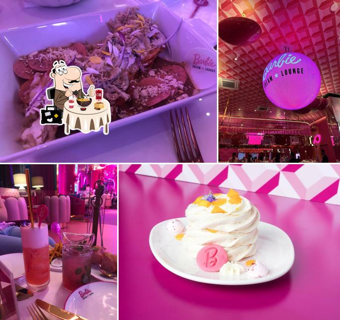 Barbie Dream Lounge, San Pedro Garza García - Menú del restaurante ...