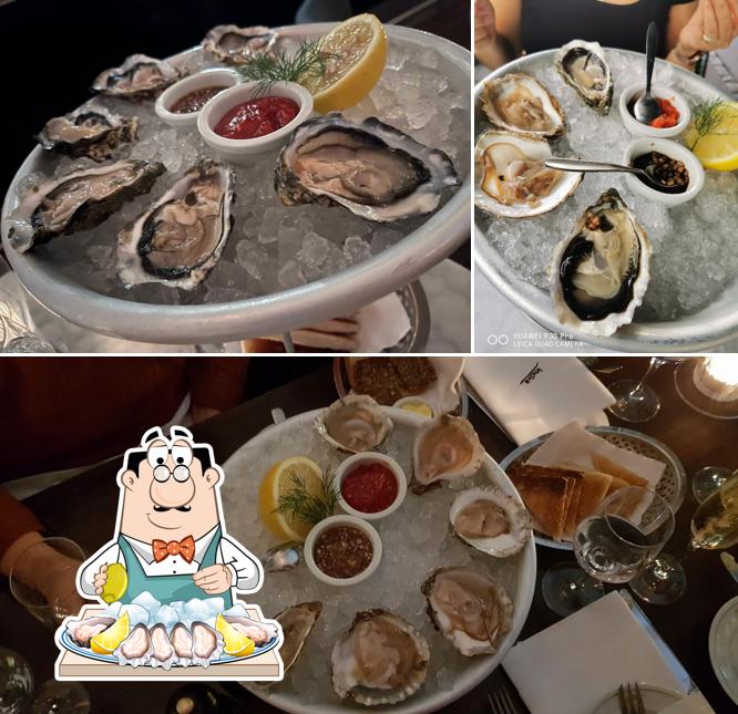 Café Victor, Copenhagen - Restaurant menu, prices and reviews