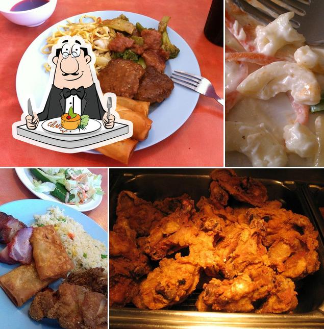 Chan's Gourmet Buffet, Honolulu - Restaurant menu, prices and reviews