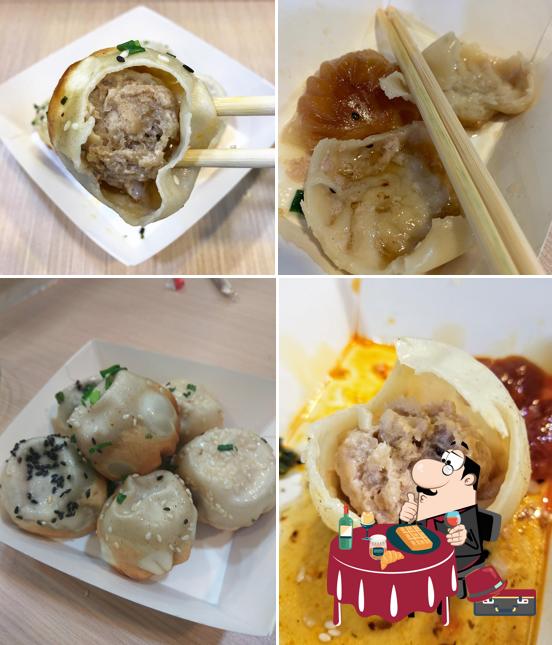 Cheung Hing Kee Shanghai Pan-fried Buns, Hong Kong - Restaurant menu ...