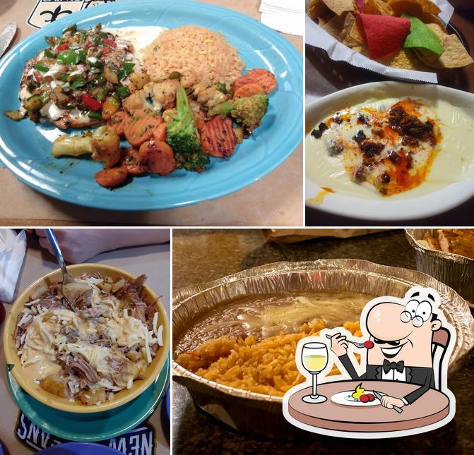 CoCo's Mexican Grill, Raceland - Restaurant menu, prices and reviews