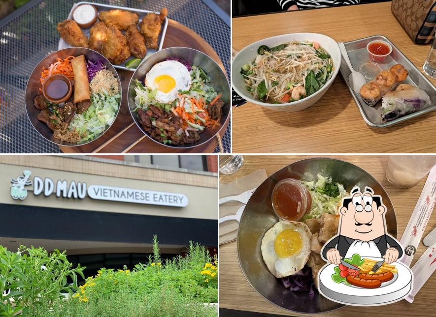 DD Mau Vietnamese Eatery, Webster Groves - Restaurant menu, prices and ...