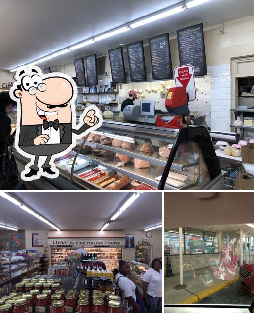 DeVitis Italian Market, Akron - Restaurant menu, prices and reviews