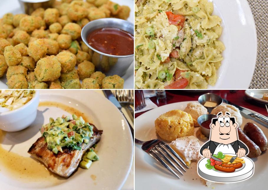 Lucky 32 Southern Kitchen, Cary - Restaurant menu, prices and reviews