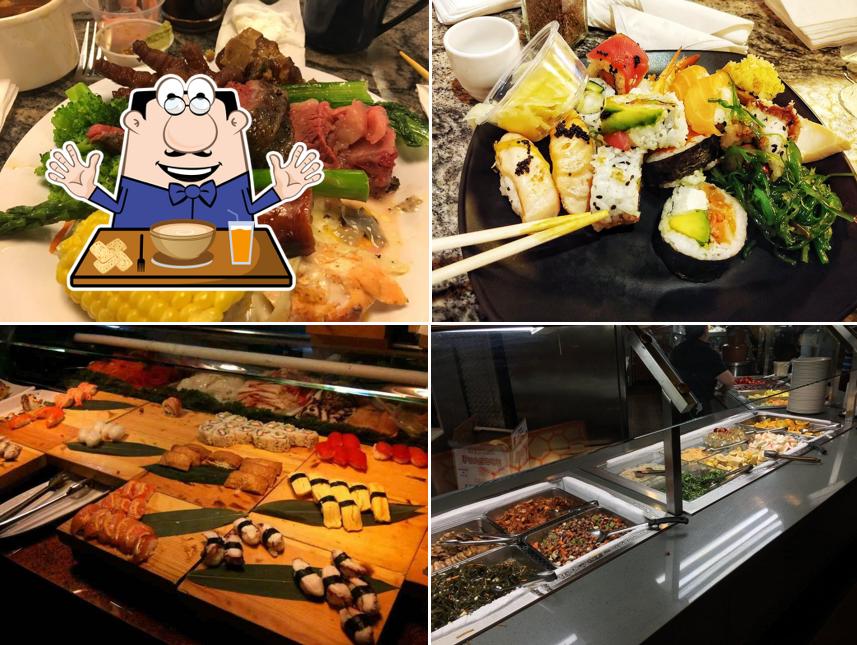 Mizuki Buffet, Tukwila - Restaurant menu, prices and reviews
