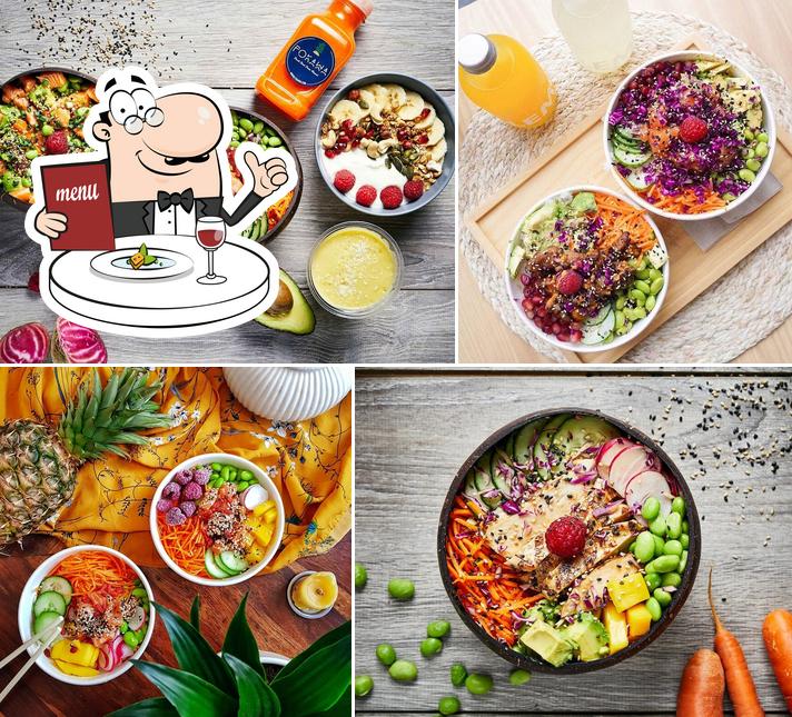 POKAWA Poké bowls, Paris - Restaurant menu, prices and reviews