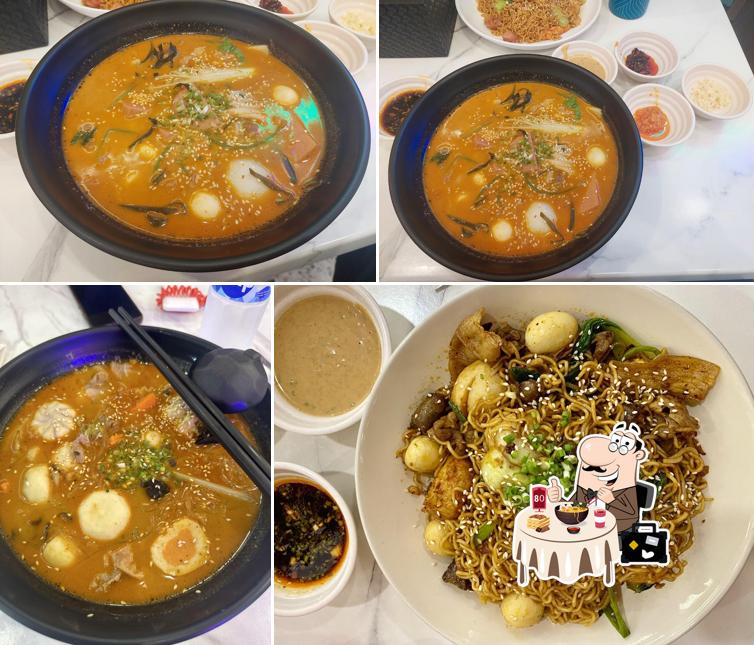 SICHU Malatang, Mandaluyong - Restaurant menu, prices and reviews