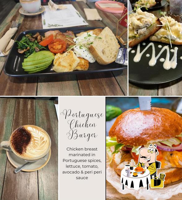 The Coffeehouse Heathcote, Heathcote - Restaurant menu, prices and reviews