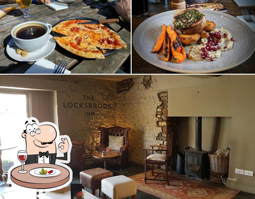 The Locksbrook Inn, Bath - Restaurant menu, prices and reviews