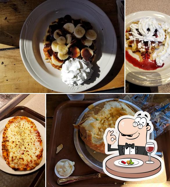 Timber Ridge Lodge, Keystone - Restaurant menu, prices and reviews