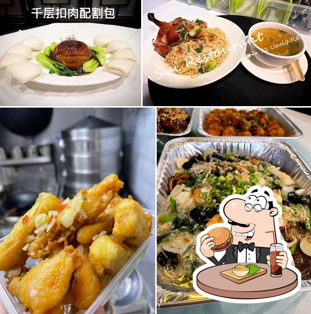 Sui Restaurant, Unley - Restaurant menu, prices and reviews