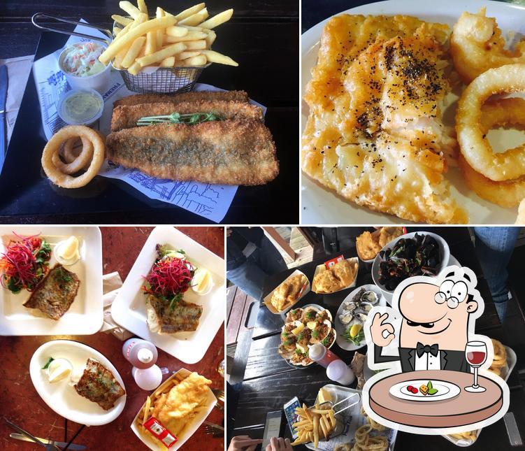 Cicerello's Fremantle, Fremantle - Restaurant menu, prices and reviews