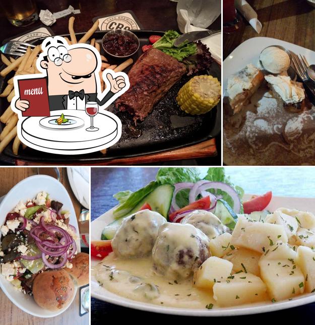 Cafe Extrablatt, Cape Town - Restaurant menu, prices and reviews
