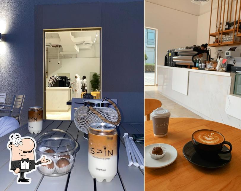 Spin Coffee, Abu Dhabi - Restaurant menu, prices and reviews