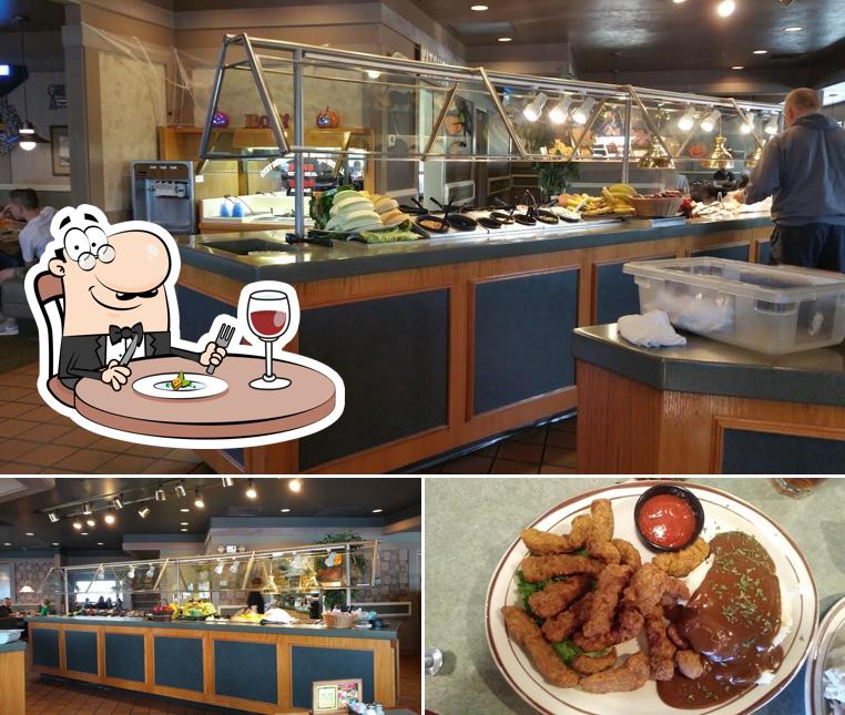 KJ's American Grille, Meridian - Restaurant menu, prices and reviews