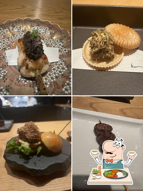Kono, New York City - Restaurant menu, prices and reviews