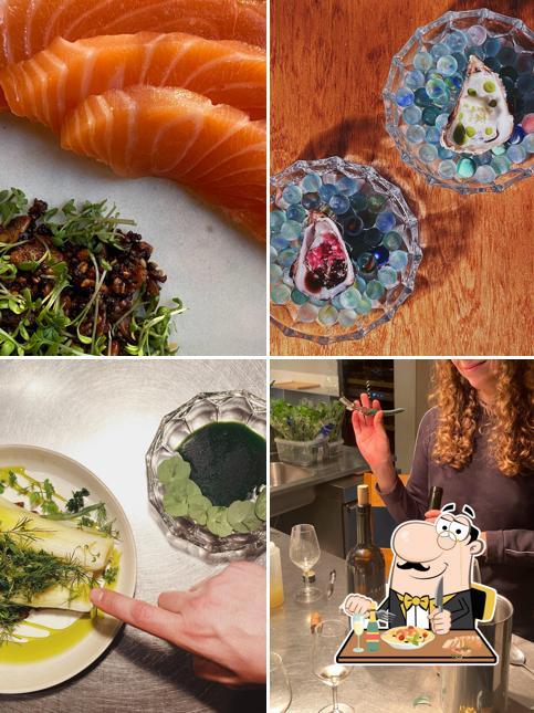 Lago, Copenhagen, Forum - Restaurant menu, prices and reviews