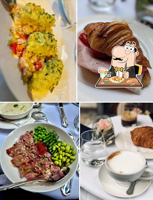 Le Rosé, Athens, Evangelismos - Restaurant menu, prices and reviews