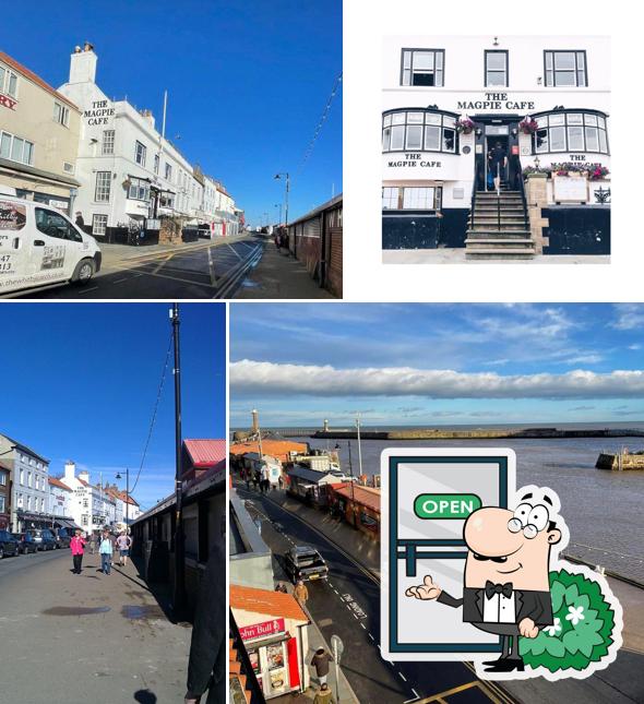 The Magpie Café, Whitby - Restaurant menu, prices and reviews