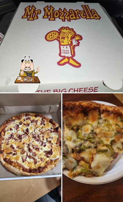 Mr. Mozzarella (Prescott), Prescott - Restaurant menu, prices and reviews