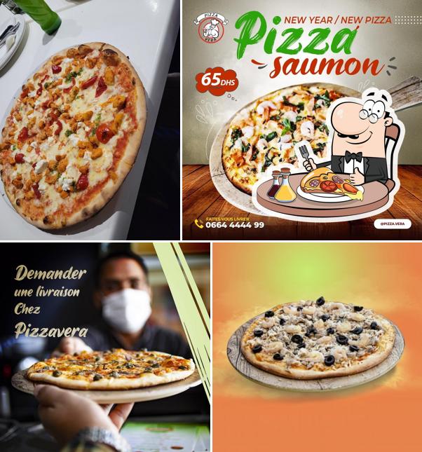 Pizza Vera, Centurion - Restaurant menu, prices and reviews