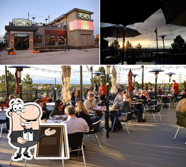 Brothers Bar & Grill, Lone Tree - Restaurant menu, prices and reviews