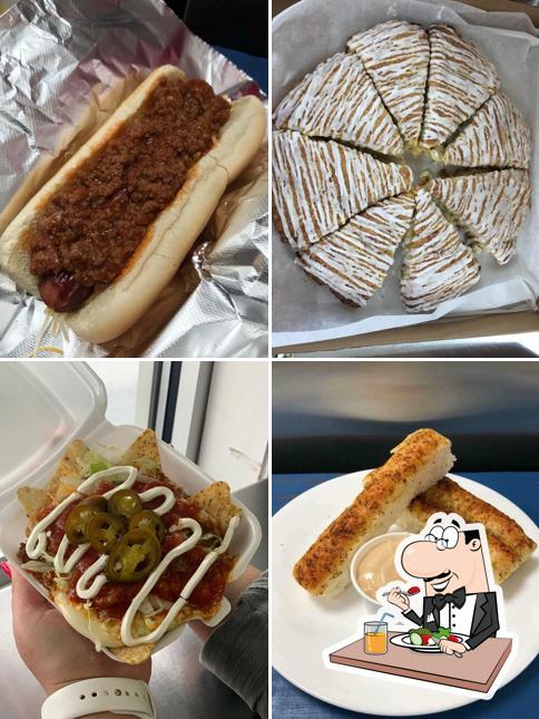 Hydration Station, Greentown - Restaurant menu, prices and reviews