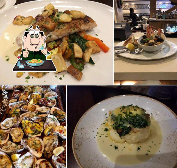 River Rouge Kitchen & Bar, Baton Rouge - Restaurant menu, prices and ...