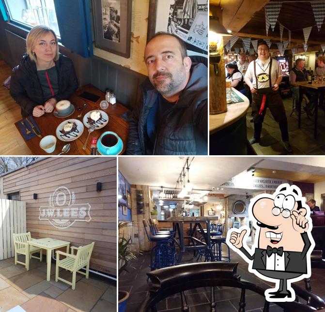 The Walton Arms, Altham, Accrington - Restaurant menu, prices and reviews