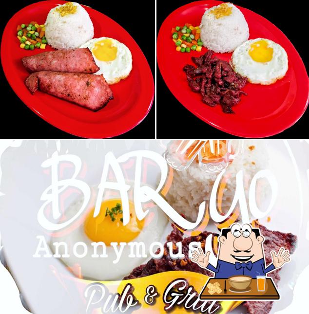 BARYO ANONYMOUS, Talisay - Menú del restaurante, precios y reseñas