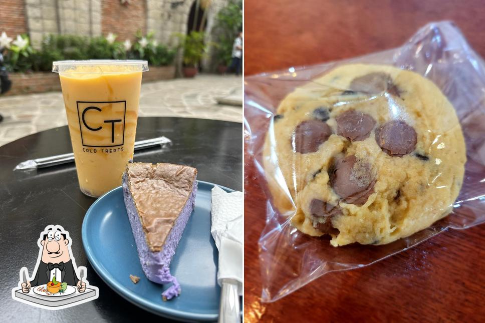 Cold Treats, Manila - Restaurant menu, prices and reviews