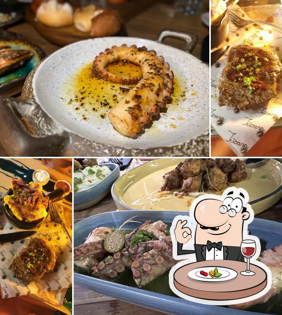 Alaca Restaurant & Bar, Dubai - Restaurant menu, prices and reviews