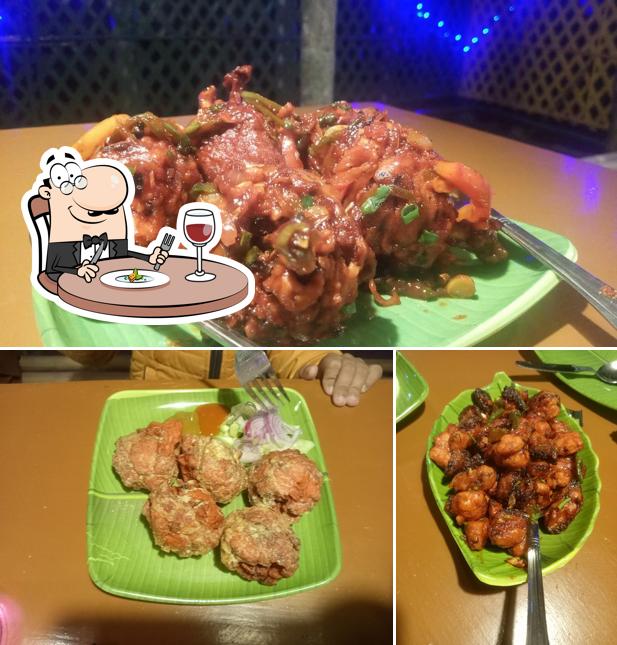 Forest cafe - Restaurant menu, prices and reviews