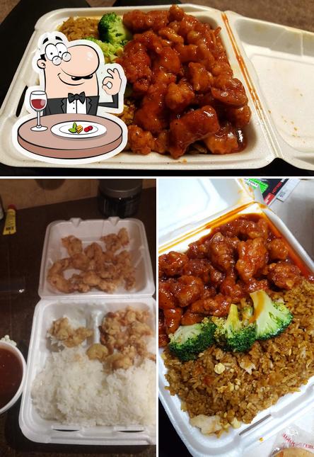 Fu Yu Chinese Kitchen, High Ridge - Restaurant menu, prices and reviews