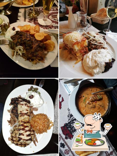 Goldener Ring, Meissen - Restaurant menu, prices and reviews