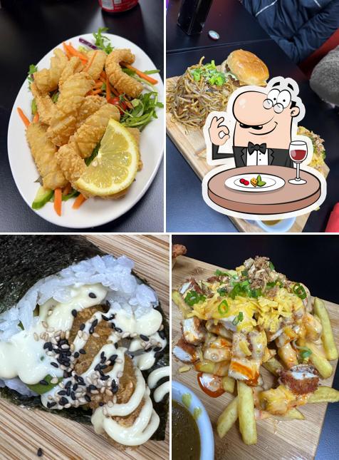 ISO Sushi Walsall (Iso), Walsall - Restaurant menu, prices and reviews