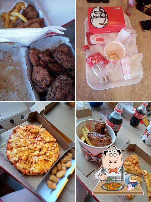 KFC Evaton Letseng Mall, Orange Farm - Restaurant menu, prices and reviews