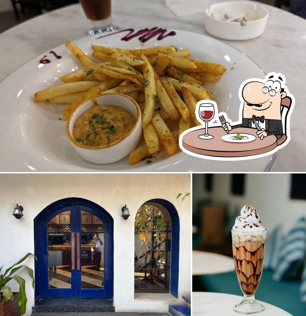 Kaffa Coffee Roasters, Ahmedabad - Restaurant menu, prices and reviews
