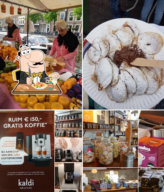 Kaldi Koffie en Thee Alkmaar, Alkmaar - Restaurant menu, prices and reviews