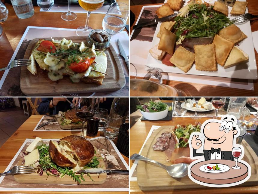 Laiterie du Col Bayard, Laye - Menu du restaurant, prix et avis