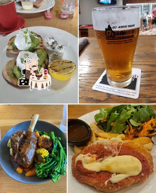 Moranbah Community Workers Club, Moranbah - Restaurant menu, prices and ...