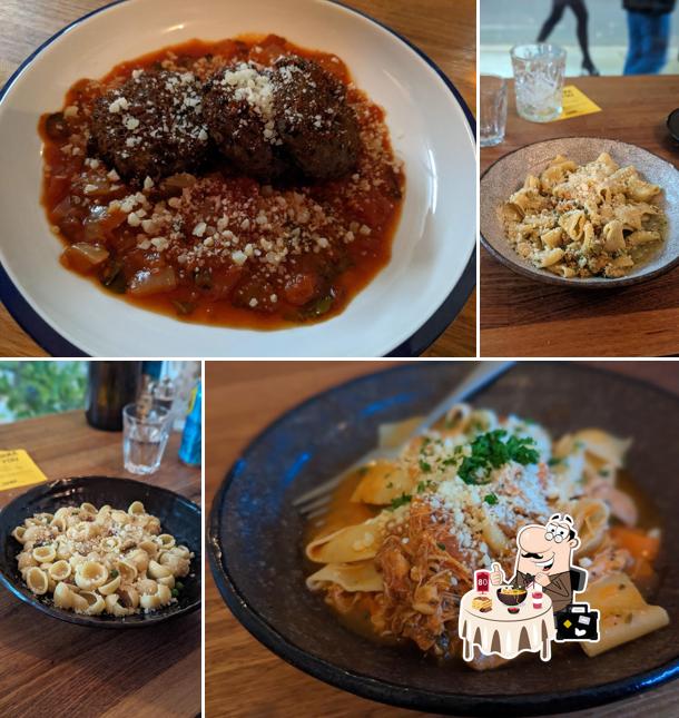Norma, Albury - Restaurant menu, prices and reviews
