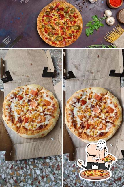 Rominus Pizza And Burger, Jaipur - Restaurant menu, prices and reviews