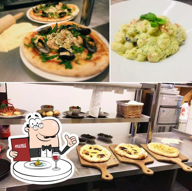 Sicily Restaurant, Epsom - Restaurant menu, prices and reviews