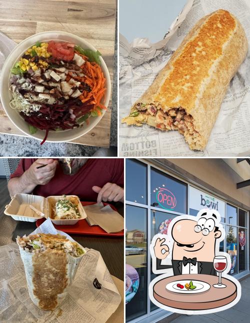 The Bowl Factory, Edmonton - Restaurant menu, prices and reviews