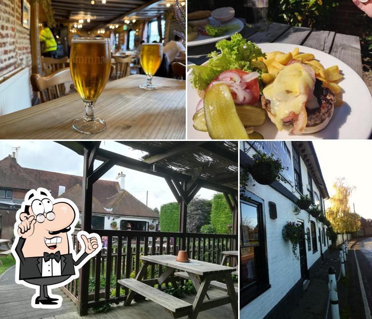 The Three Tuns, Sittingbourne - Restaurant menu, prices and reviews