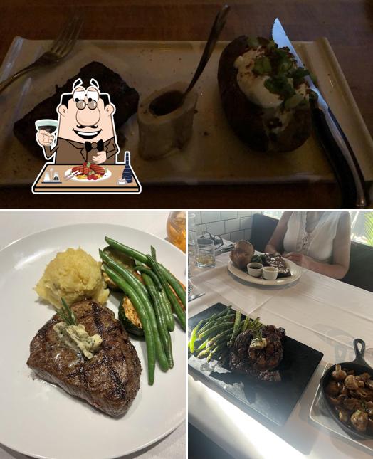 Vons Steak House, Edmonton - Restaurant menu, prices and reviews